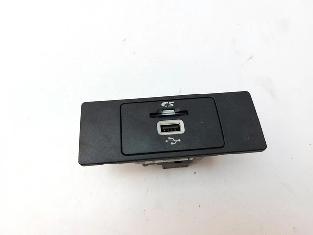 FORD MONDEO MK5 2015 Sd Card Usb Connector Socket Hub Port Gc3T-14F014 ...