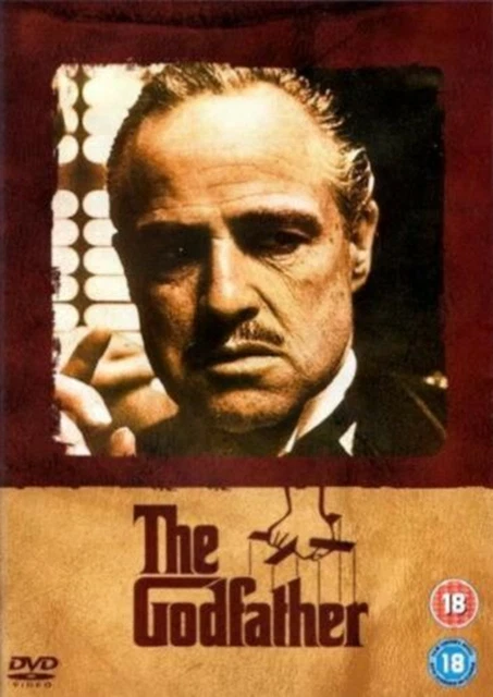 THE GODFATHER DVD Al Pacino (2004) £2.39 - PicClick UK