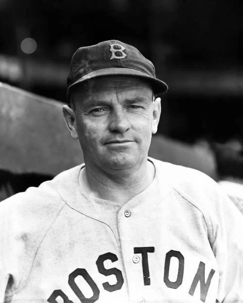 TOM DALY OF the Boston Red Sox Baseball Old Photo 1 $9.00 - PicClick AU