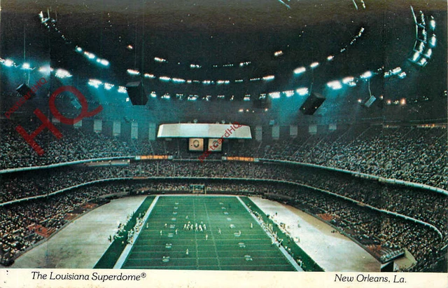 CARTE POSTALE PHOTO - : Nouvelle-Orléans, Louisiane Superdrome EUR 3,48 ...