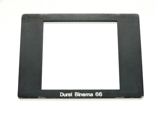DURST BINEMA 66 Enlarging Mask - For Durst Bimaneg (M805 / L900 ...