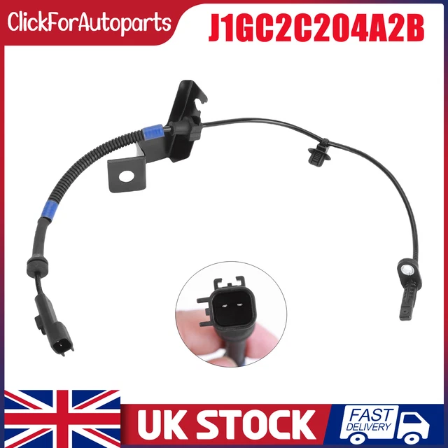 RIGHT FRONT ABS Wheel Speed Sensor For 2015-2024 Ford Galaxy Iii Ck S ...