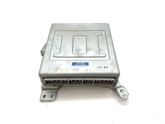JAGUAR XK8 - XKR 1997 Climate control unit module LJA7600AK MGM30058 £ ...