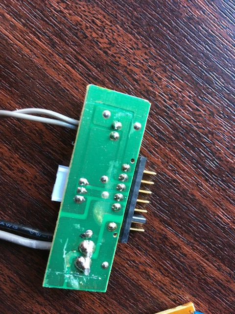 GTECH AIRRAM MK1 Main Circuit Board £1.70 - PicClick UK