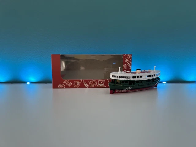 TINY CITY HONG Kong Die-cast Model Star Ferry KIT KAT £10.78 - PicClick UK