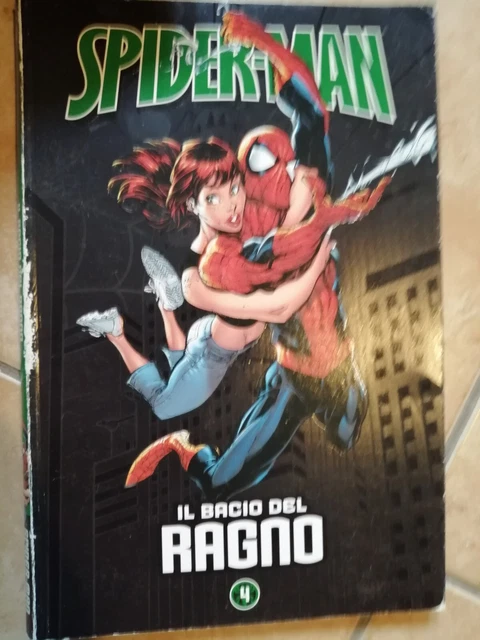 SPIDER MAN - Le Storie Indimenticabili N°4: Il Bacio Del Ragno EUR 7,00 ...