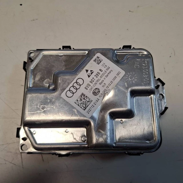 AUDI A8 S8 D5 2025 headlight ballast module igniter xenon 8v0907399b ...