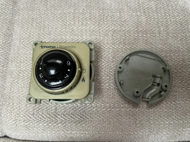 CARAVAN TRUMA TRUMATIC Ultrastore Control Panel For Water heater £35.00 ...