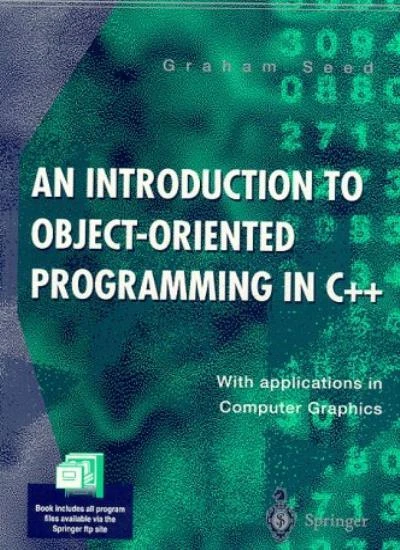 AN INTRODUCTION TO Object-oriented Programming in C++: With App EUR 47 ...