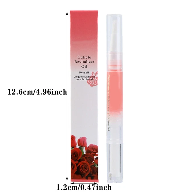 Nail Cuticle Oil13pieces Of Cuticle Oil Pen For Nail Growth For Thin