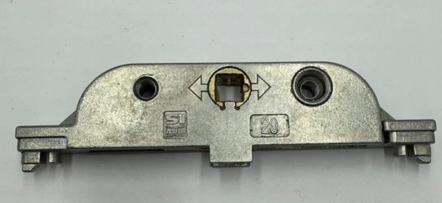 SI AUBI SIEGENIA Window Gearbox Patio M5 20 £15.00 - PicClick UK