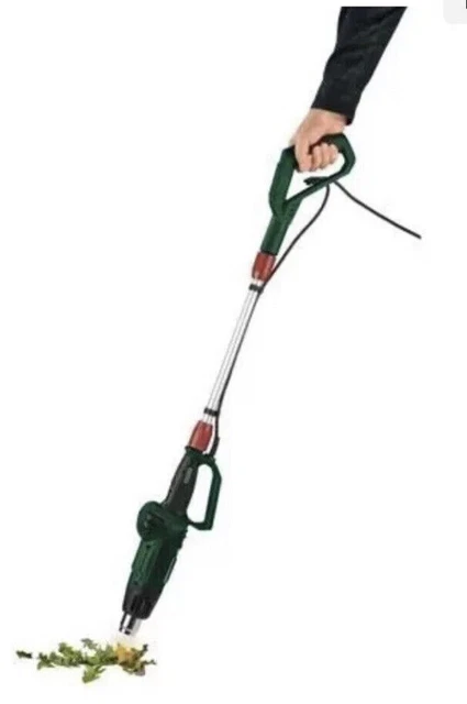 PARKSIDE ELECTRIC LONG Reach Heat Gun / Weed Burner Killer £29.99 ...
