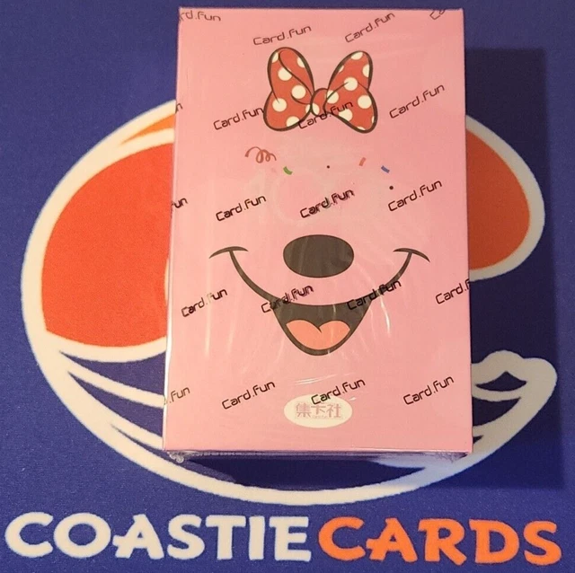 2023 CARD FUN CARDFUN by Jason Disney 100 Joyful SEALED 6 BOX SET LOT ...