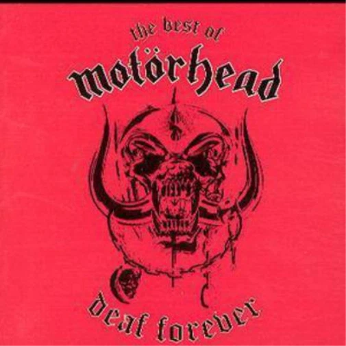 MOTÖRHEAD THE BEST Of Motorhead: Deaf Forever (CD) Album EUR 17,61 ...