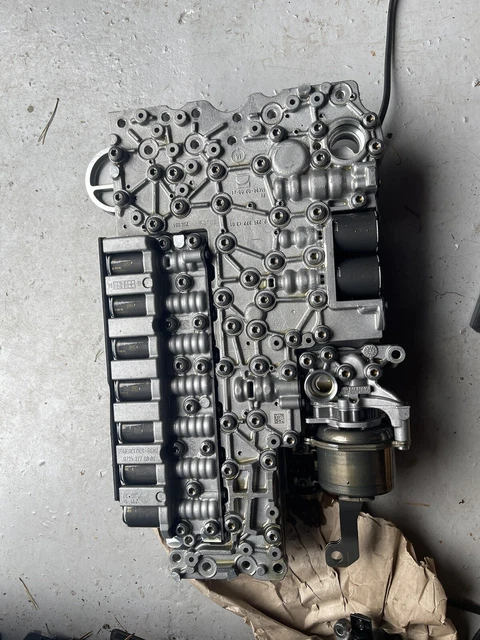 MERCEDES C CLASS W205 2.1 Diesel Automatic Gearbox Mechatronic Ecu ...