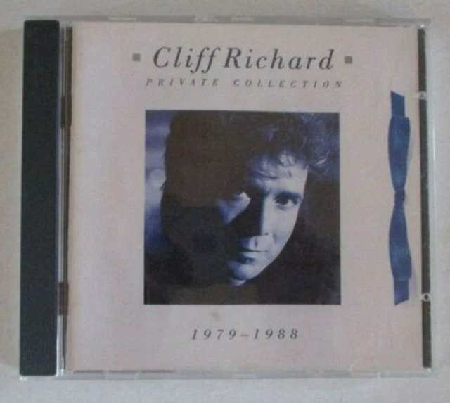 CLIFF RICHARD - Private Collection CD (1988) Audio Quality Guaranteed £ ...