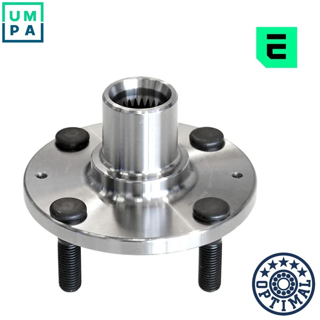 WHEEL HUB 04-P391 For Hyundai Atoz/Amica Accent/Gyro/Ii Excel Avega ...