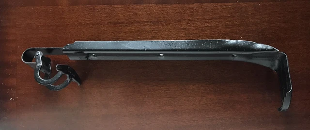 VINTAGE ANTIQUE NU-SWIFT Fire Extinguisher Bracket. Fire Brigade. Hose ...