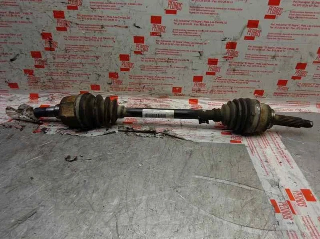 FRONT LEFT TRANSMISSION / 274604 For Daewoo Matiz 0.8 Cat £42.64 ...