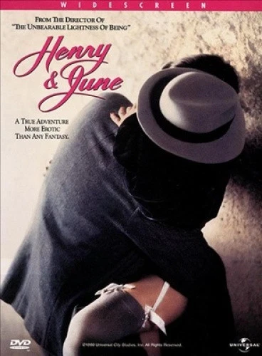 HENRY AND JUNE DVD [Region 1] - DVD - New £60.67 - PicClick UK