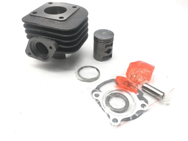 CYLINDRE PISTON GROUPE Thermique Blast Kymco People 50 2004 EUR 54,67 ...
