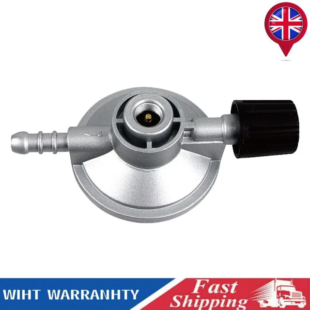 LOW PRESSURE GAS Regulator Adjustable Control Valve for BBQ Grill ...