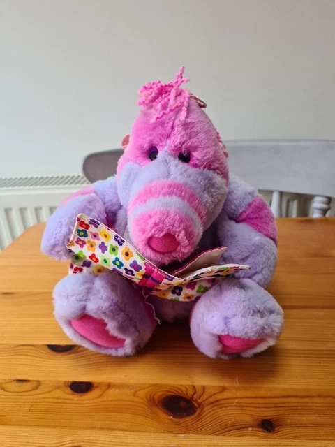 THE FIMBLES ROLY Mo Mole Storytime Talking Soft Plush Toy Fisher Price ...