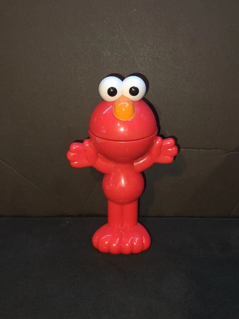 VINTAGE TALKING ELMO Toy Flip Elmo - TESTED* $12.99 - PicClick CA