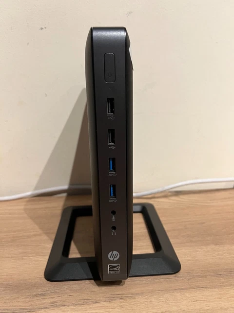 HP T620 - 8gb RAM - 32gb HDD - Computer / PC / HP Thin Client EUR 17,56 ...
