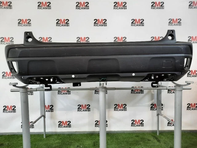 PARE-CHOCS ARRIÈRE COMPLET Pour Peugeot 3008 Série 9811865077 (16>) EUR 146,07 - PicClick FR