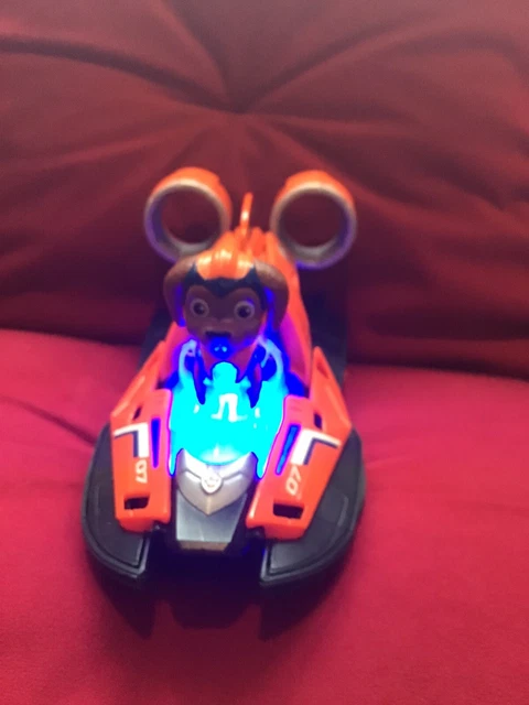 PAW PATROL THE Mighty Movie Zuma Deluxe Mighty Movie Jet Luci Suoni EUR ...