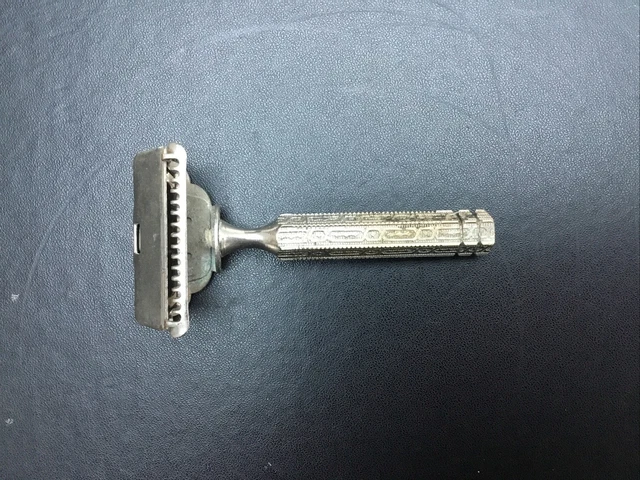 VINTAGE EVER-READY SHAVING Razor - British Made £3.00 - PicClick UK