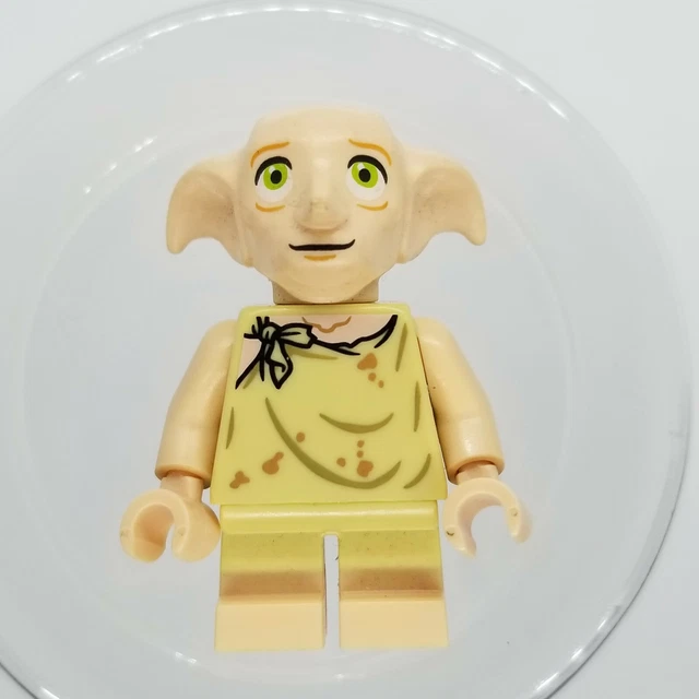 USED LEGO | Collectible Minifigures Harry Potter - Dobby (minifigure ...