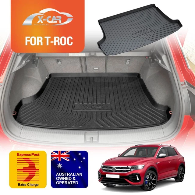 HEAVY DUTY CARGO Trunk Mat Boot Liner Luggage Tray for VW Volkswagen T ...