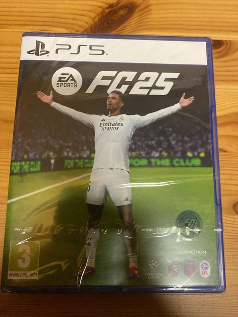 EA SPORTS FC25 PS5 (PlayStation). New & Sealed £36.99 - PicClick UK