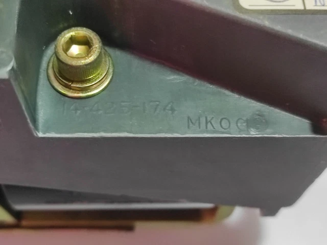 SIEMENS 14-193-100-563 / 700 74VDC Contactor 14193100563 /1000VDC ...