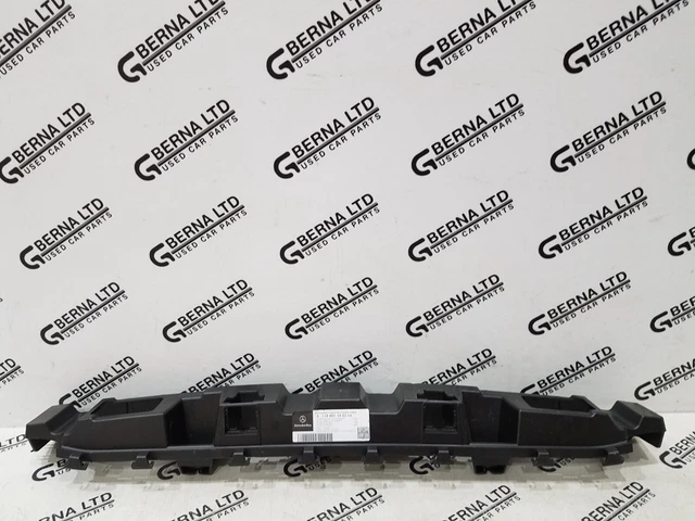 ORIGINALE MERCEDES CLA Classe W118 2019-2021 Staffa Paraurti Anteriore ...