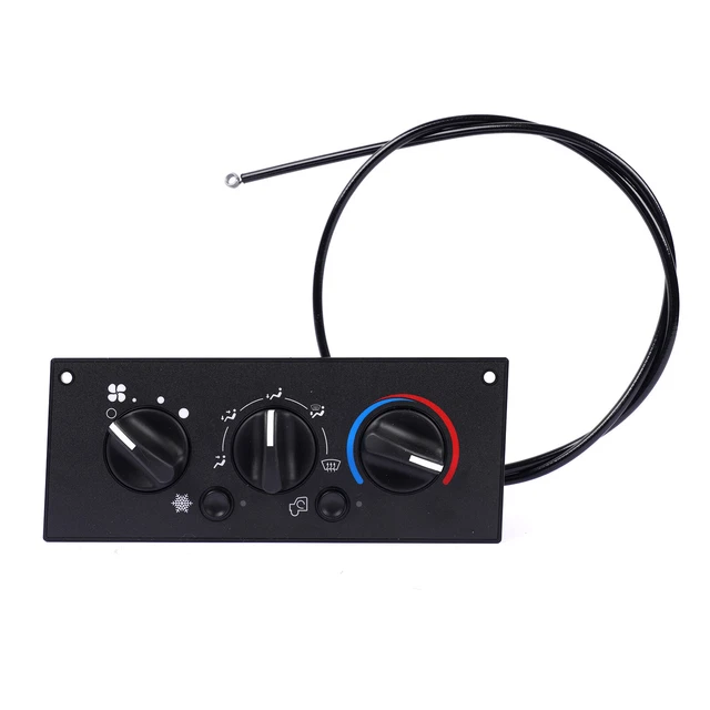 HEAVY DUTY CLIMATE Control Module for Kenworth T300 W900 T800 T600A ...