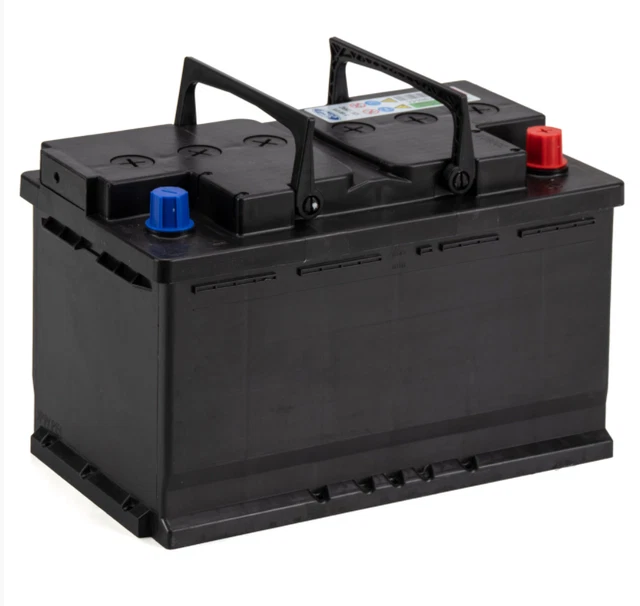 FORD TRANSIT MK4 Battery 710A 75AH EFB GK2T-10655-EC 2183015 NEW GENUINE £262.26 - PicClick UK