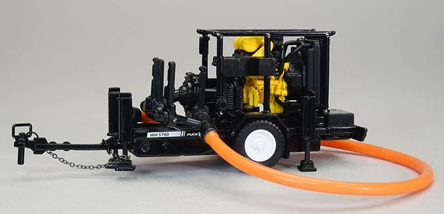 PCK-004 SPEC CAST 1/64 Maßstab Puck WH5780 Manure Pump Modellauto EUR ...