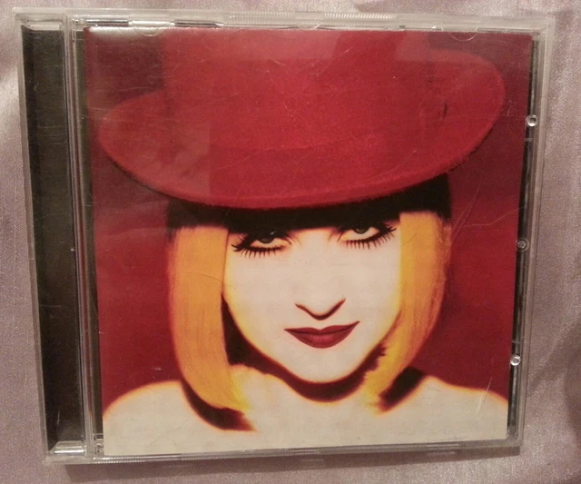 CYNDI LAUPER : Twelve Deadly Cyns... And Then Some CD (1994) EUR 1,25 ...
