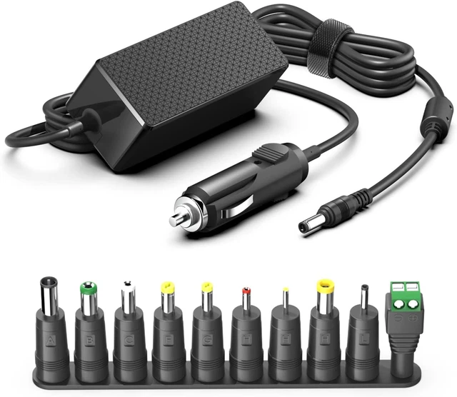 HKY 12V 5A (12V 4A, 12V 3A, 12V 2A, 12V 1A) Universal KFZ Auto Netzteil ...