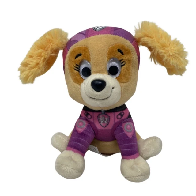 PAW PATROL THE Movie SKYE PELUSH Girl Cockapoo Dog CIBLE JOUET EXCLUSIF ...
