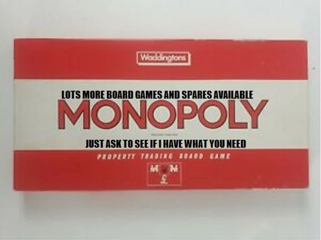 VINTAGE COPPIT BOARD GAME CIRCA 1980's BY SPEARS-COMPLETE - (G36) £26. ...