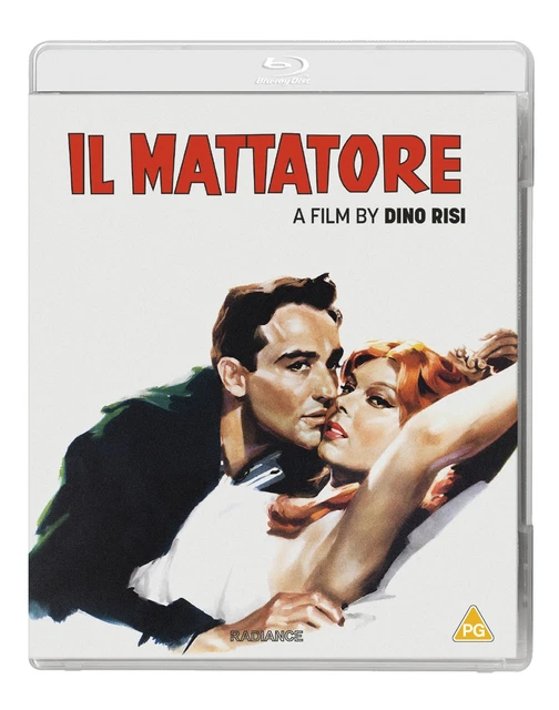 IL MATTATORE (BLU-RAY) Dorian Gray Vittorio Gassman Nando Bruno Alberto ...
