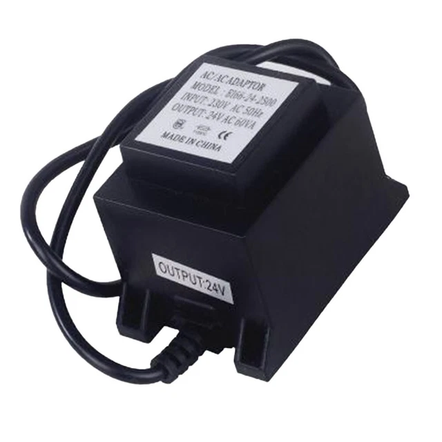TRANSFORMER LIGHTING TRANSFORMER Pool Light 1PCS AC12V/24V Transformer ...