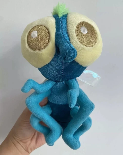 LUCAS THE SPIDER FRIEND FLY Findley 18CM Plush Stuffed Toy Doll Party ...