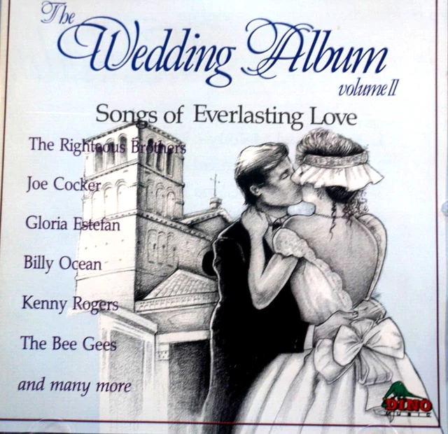 THE WEDDING ALBUM - Volume II, Various Artists - CD, VG EUR 8,81 ...