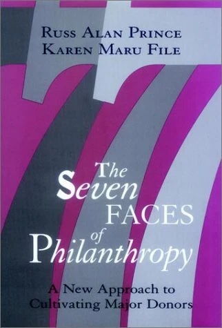 THE SEVEN FACES OF PHILANTHROPY: A NEW APPROACH TO By Russ Alan Prince ...