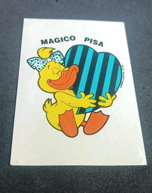 ADESIVO STICKERS SIMBOLO Badge Stemma Distintivo Logo Crest Club Magico ...